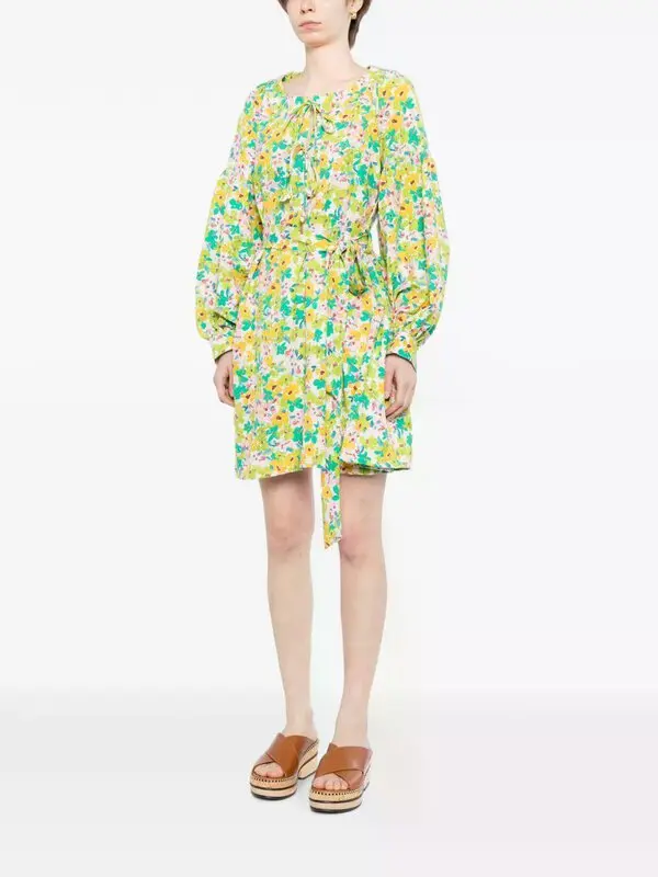 BAMBAH Fiona Selva Mini Dress