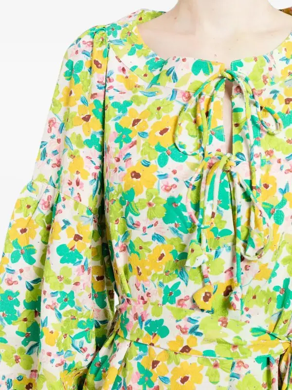 BAMBAH Fiona Selva Mini Dress