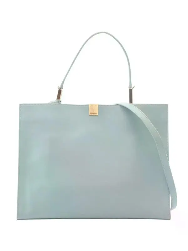 Balenciaga Le Dix Satchel - Blue