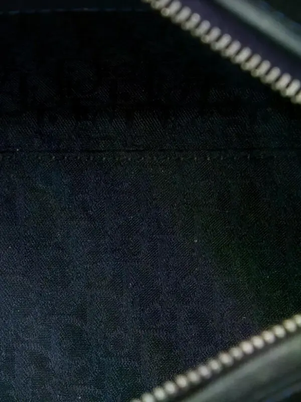 Dior 2010 Medium Patent Cannage Lady Satchel