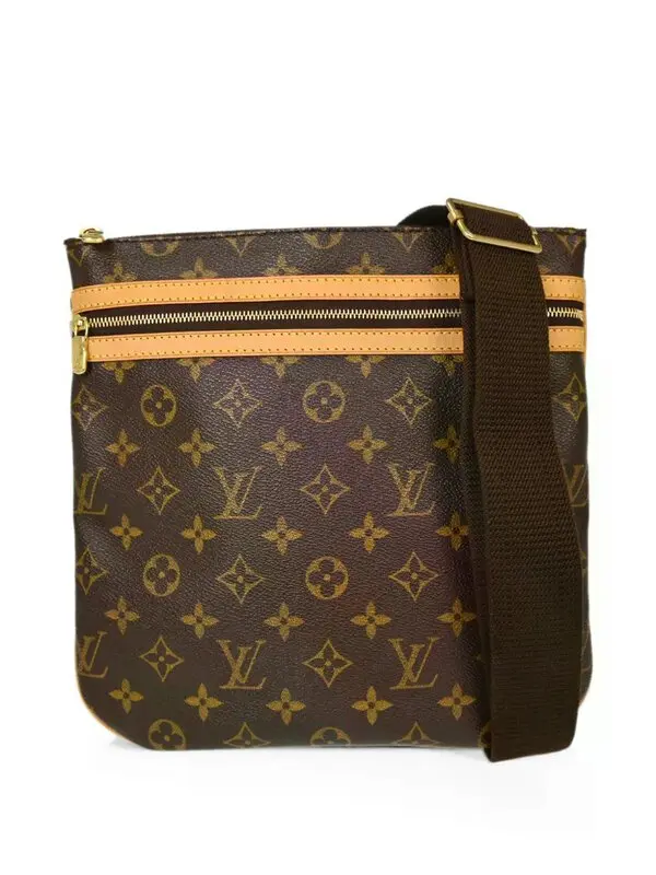 LOUIS VUITTON 2005 Pochette Bosphore Cross Body Bag