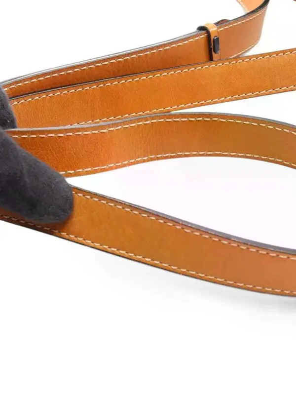 Celine 2000-2026 Leather Crossbody Bag