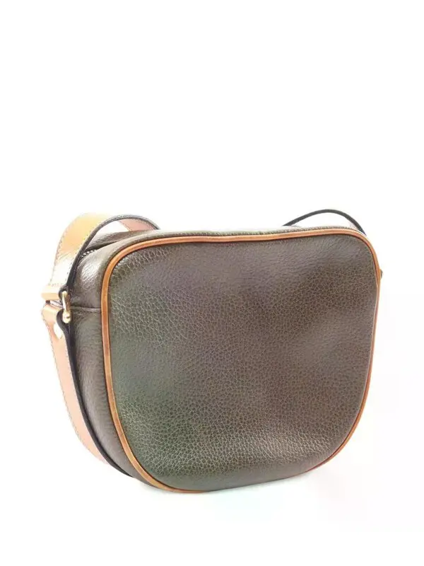 Celine Leather Crossbody Bag