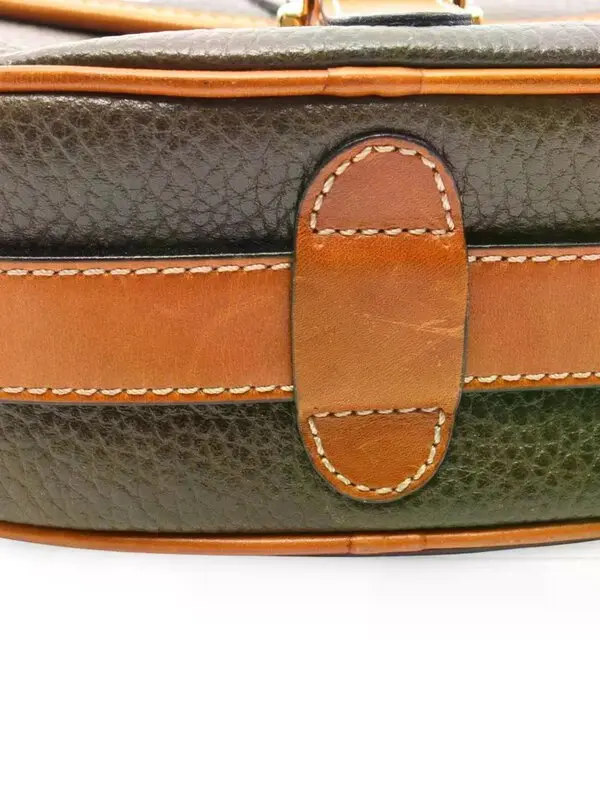 Celine Leather Crossbody Bag