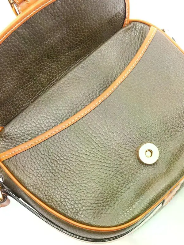 Celine Leather Crossbody Bag