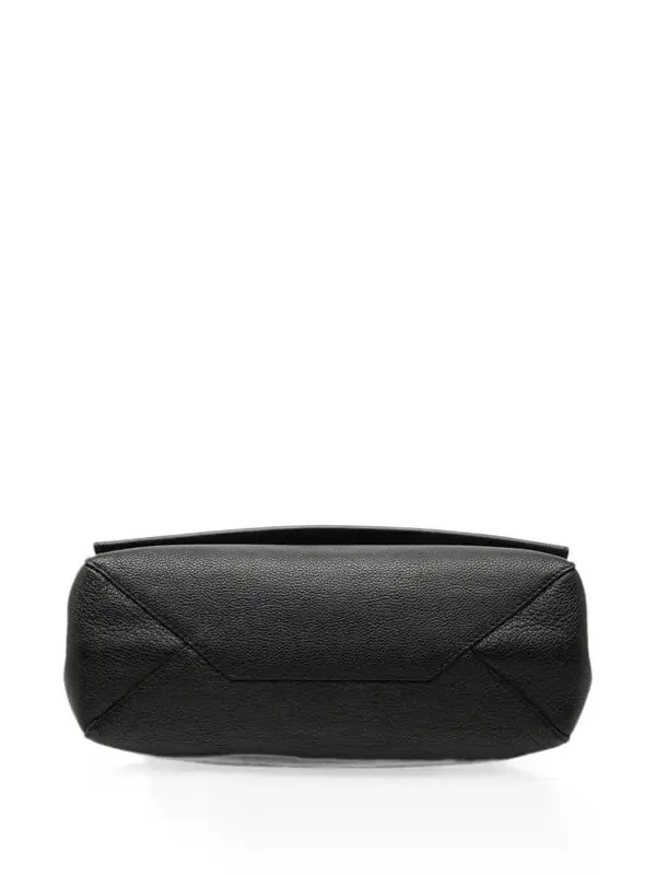 LOUIS VUITTON 2015 Leather Lockme Ii Satchel