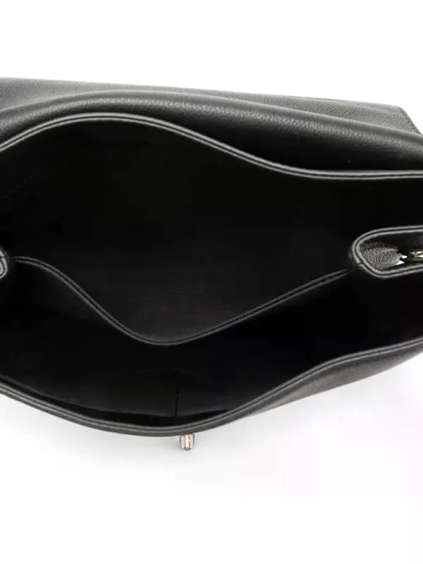 LOUIS VUITTON 2015 Leather Lockme Ii Satchel