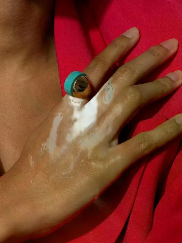 ALETTO BROTHERS And Turquoise Band Ring