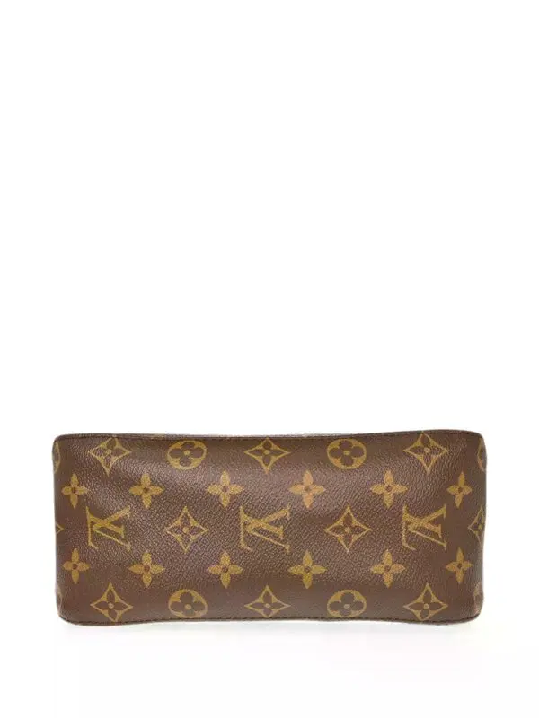 LOUIS VUITTON 2004 Mm Looping Shoulder Bag