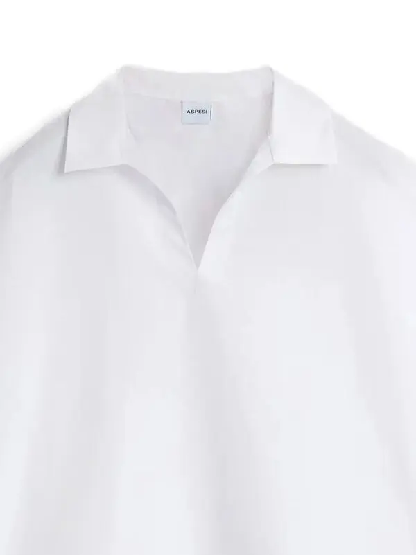 Aspesi Sleeveless V-neck Top