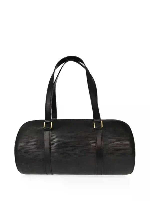 LOUIS VUITTON 1996 Soufflot Shoulder Bag