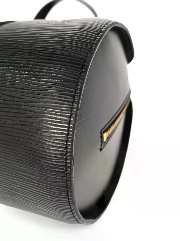 LOUIS VUITTON 1996 Soufflot Shoulder Bag
