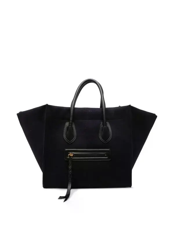 Celine Medium Phantom Luggage Tote Bag