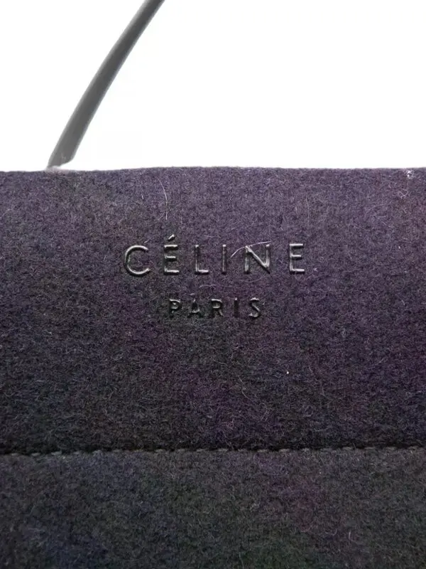 Celine Medium Phantom Luggage Tote Bag
