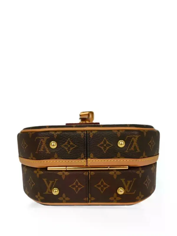 LOUIS VUITTON 2010-2020s Petite Boite Chapeau Shoulder Bag