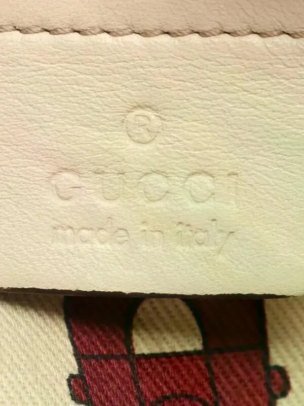 Gucci 2000-2015 Guccissima Horsebit Pelham Shoulder Bag
