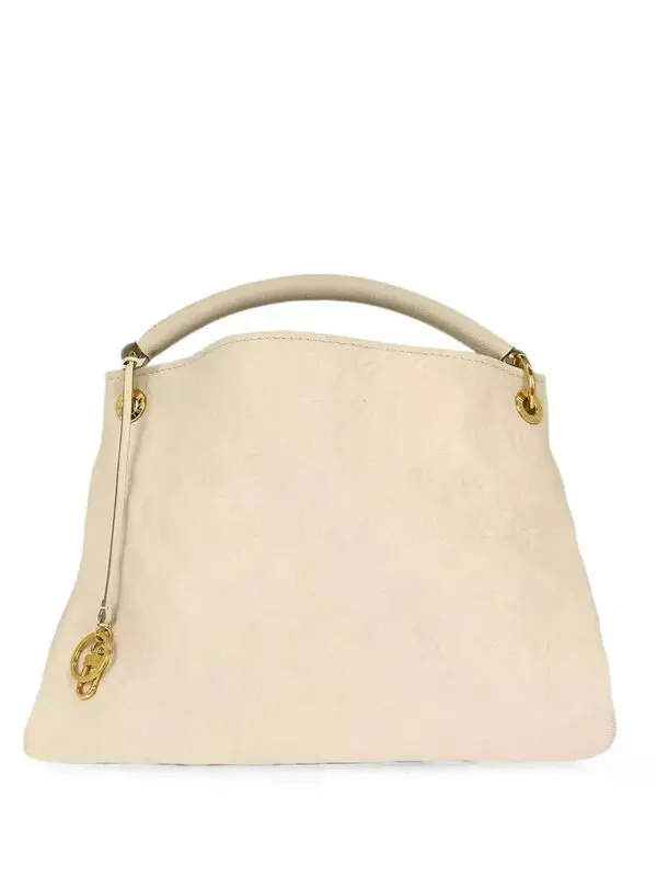 LOUIS VUITTON 2012 Mm Artsy Handbag - Neutrals