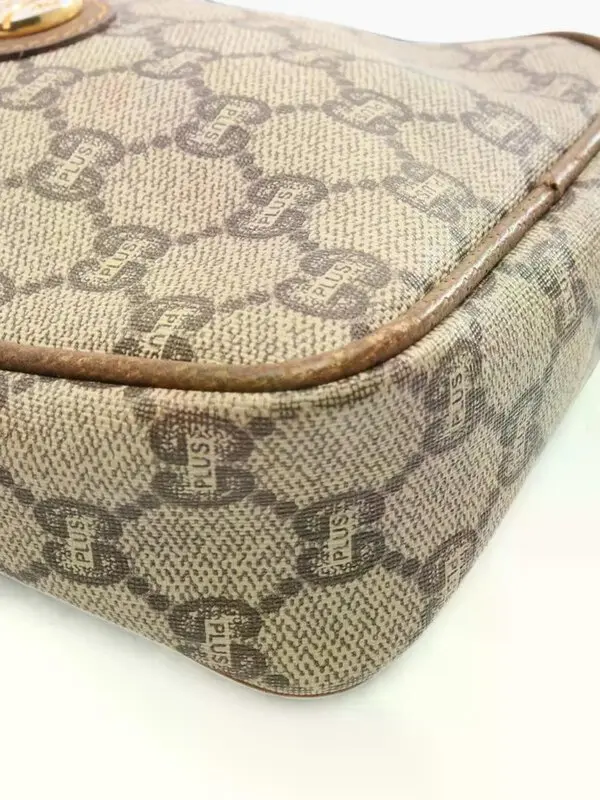 Gucci 20th Century Gg Supreme Plus Crossbody Bag