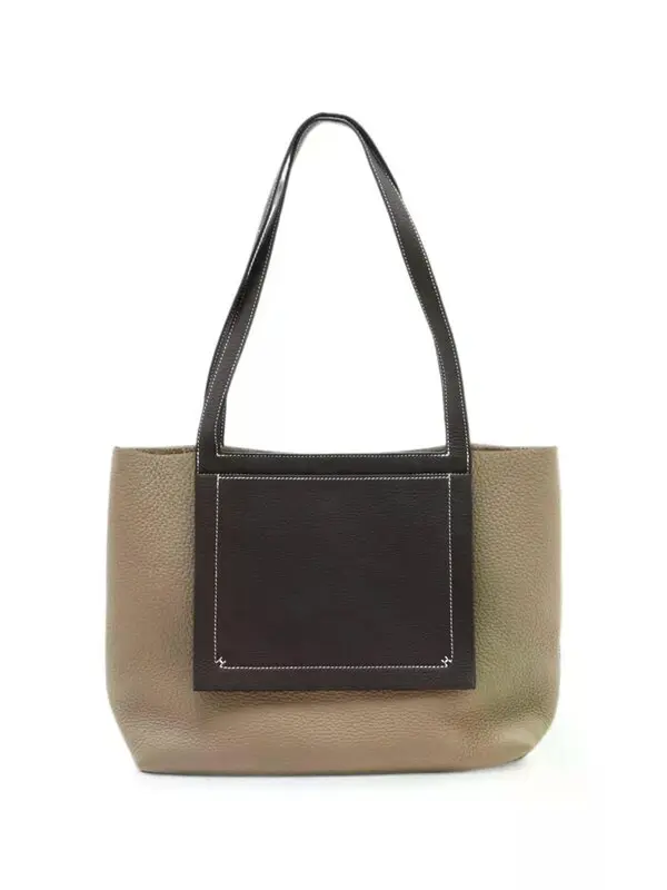 Hermès 2023 Clemence Cabasellier 31 Tote Bag