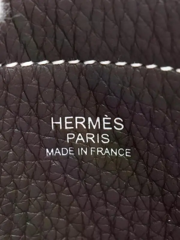 Hermès 2023 Clemence Cabasellier 31 Tote Bag