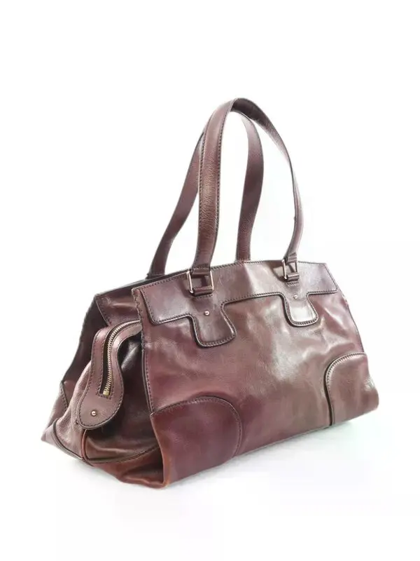 Celine 20th Century Leather Handbag