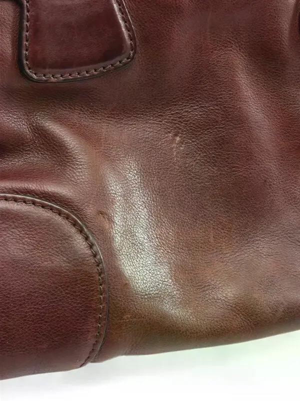 Celine 20th Century Leather Handbag