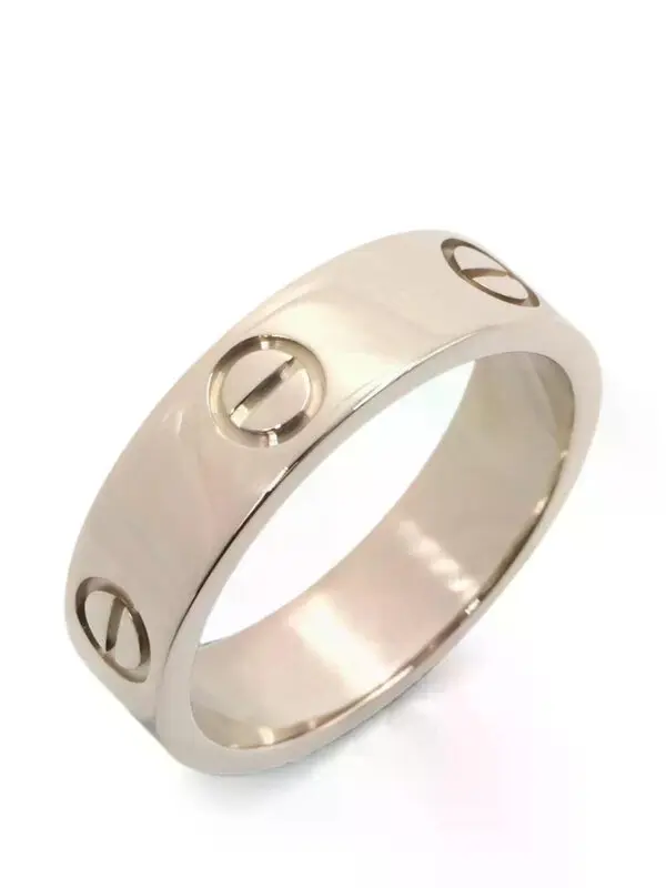 Cartier 2010s Love Ring