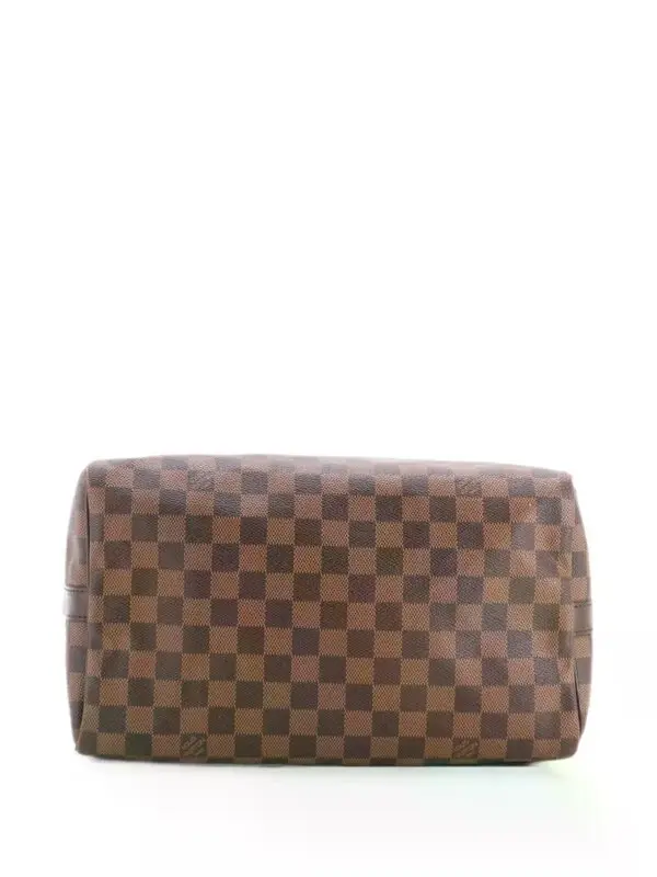 LOUIS VUITTON Speedy Bandouliere Bag Damier 30 Shoulder Bag