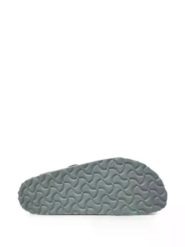 BIRKENSTOCK Zürich Suede Leather Sandals