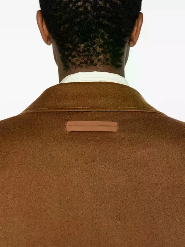 Zegna Button-fastening Flap-pocket Shirt