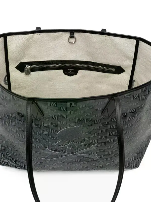 MASTERMIND WORLD Skull-print Tote Bag