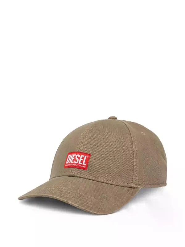 DIESEL® Logo-patch Cap
