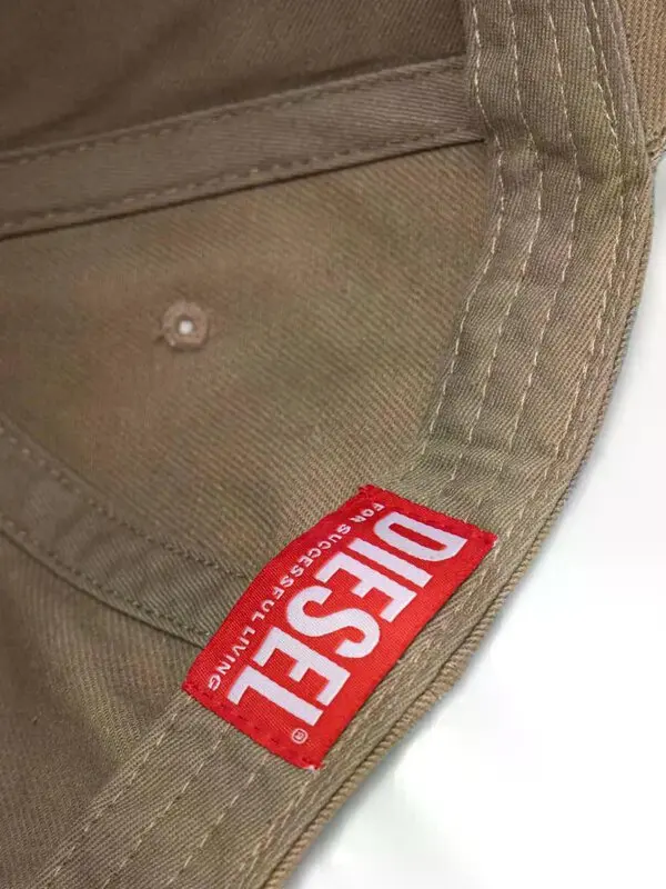 DIESEL® Logo-patch Cap