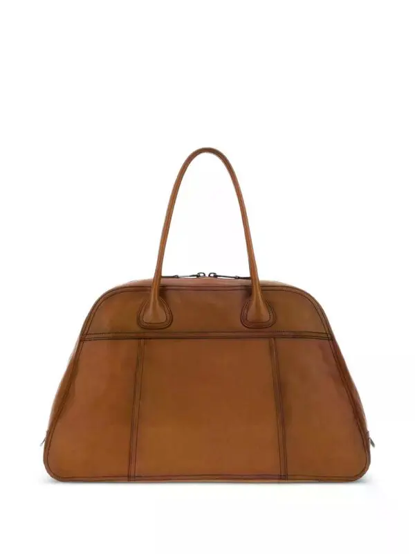 Miu Miu Large Vivant Leather Bag