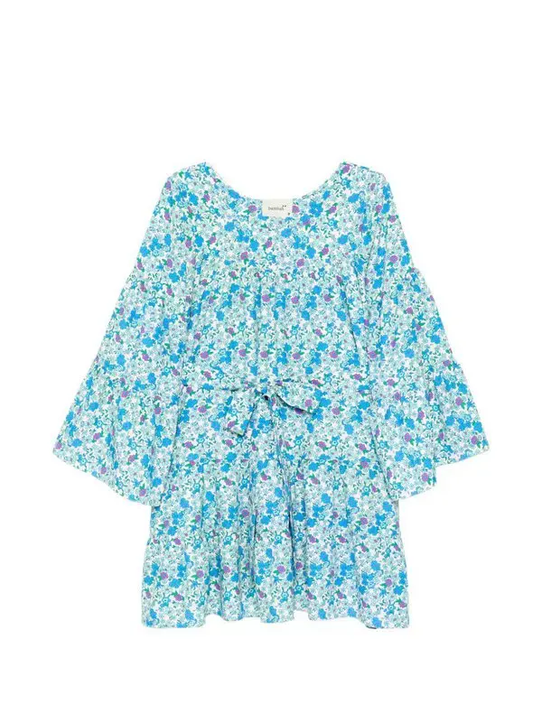BAMBAH Nova Dress Floral Print