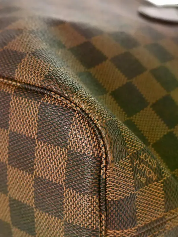 LOUIS VUITTON 2014 Pm Neverfull Tote Bag
