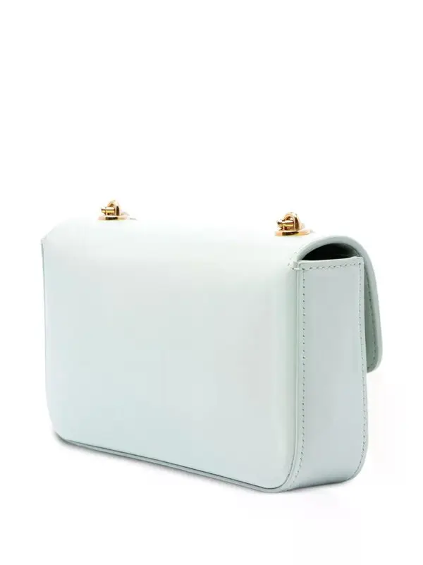 Celine Shiny Calfskin Claude Chain Shoulder Bag