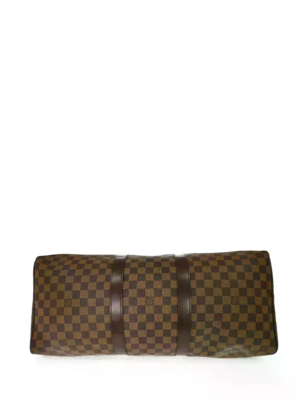 LOUIS VUITTON 2008 50 Keepall Holdall