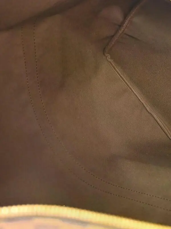 LOUIS VUITTON 2008 50 Keepall Holdall