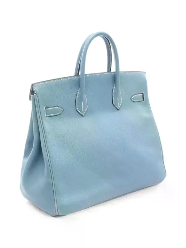 Hermès 2006 Epsom Hac Birkin 32 Handbag