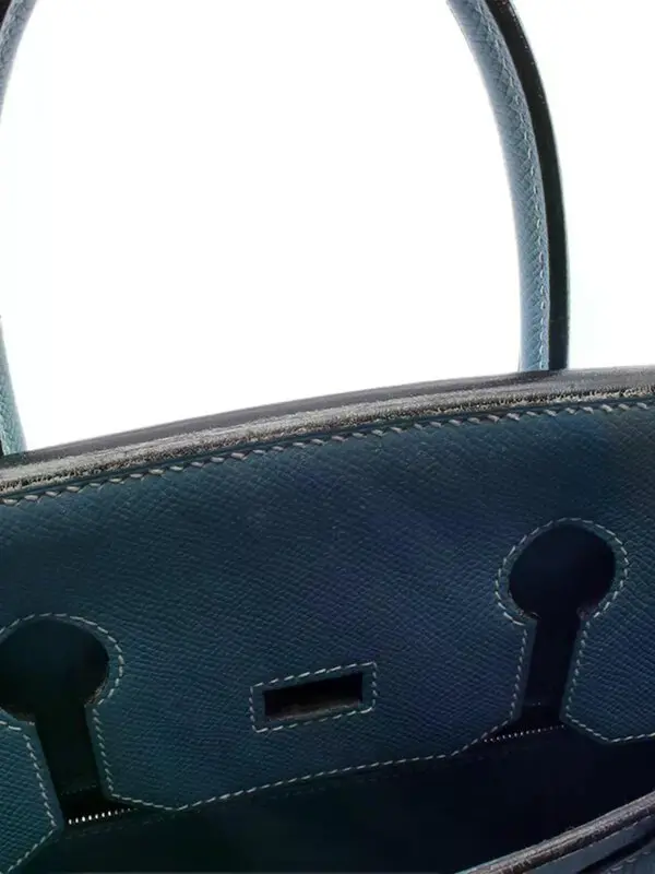 Hermès 2006 Epsom Hac Birkin 32 Handbag