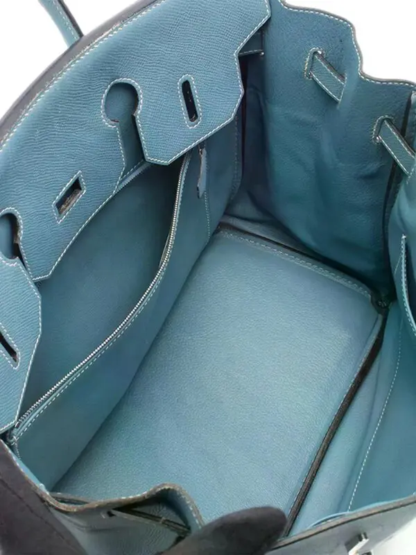Hermès 2006 Epsom Hac Birkin 32 Handbag