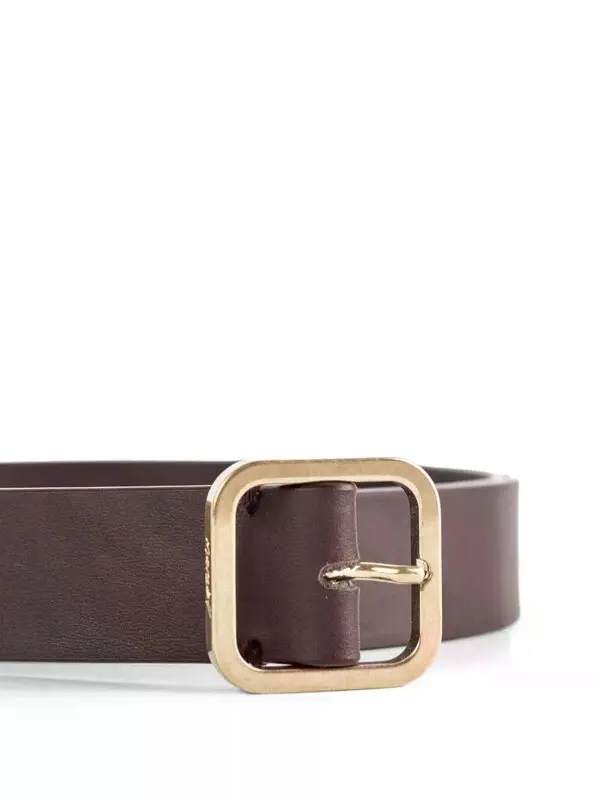 Marsèll Quadra Leather Belt