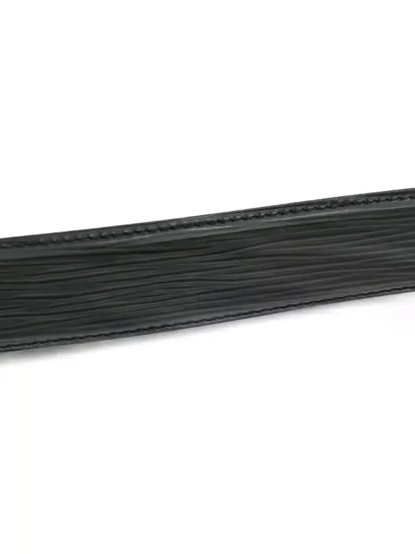 LOUIS VUITTON 2001 Epi Ceinture Belt