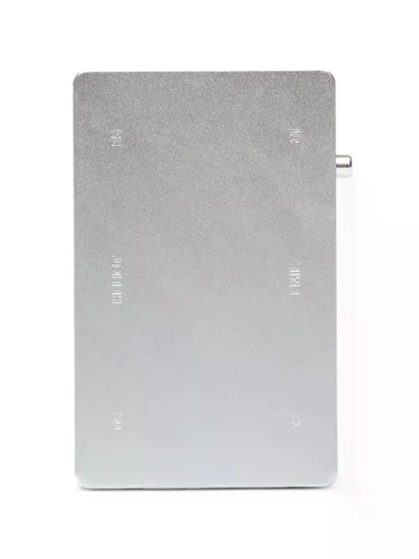HELIOT EMIL Aluminium Card Holder