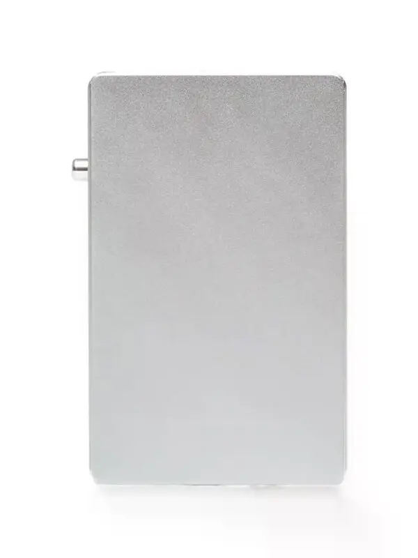 HELIOT EMIL Aluminium Card Holder