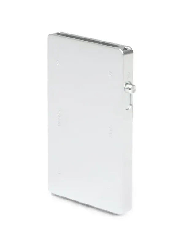 HELIOT EMIL Aluminium Card Holder