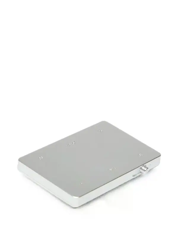 HELIOT EMIL Aluminium Card Holder