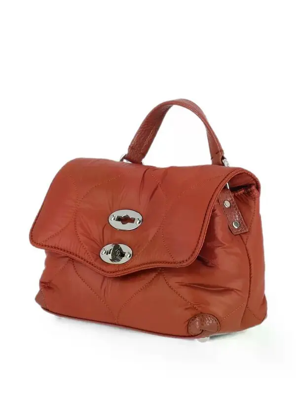 ZANELLATO Postina Lunaria Mini Shoulder Bag