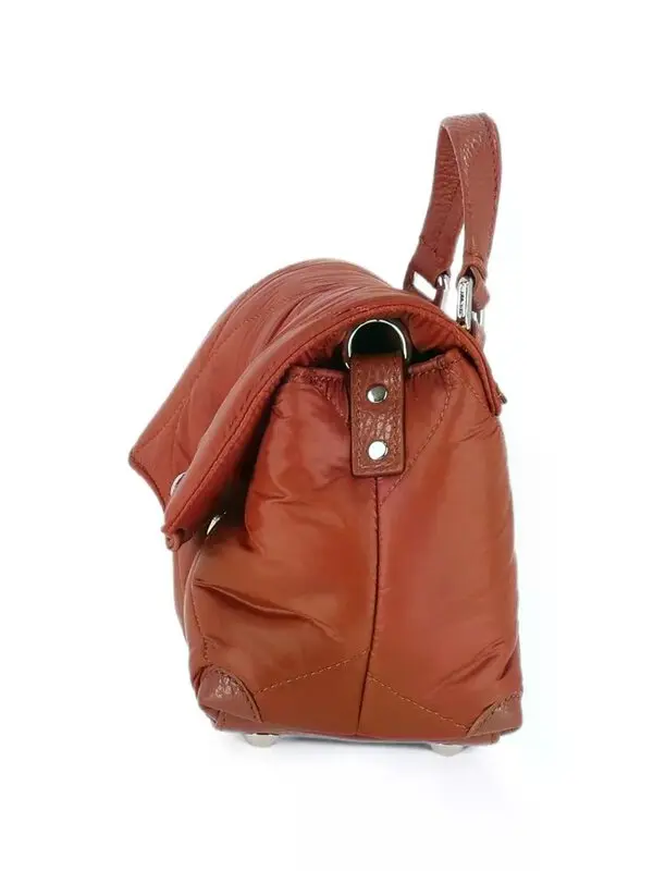 ZANELLATO Postina Lunaria Mini Shoulder Bag